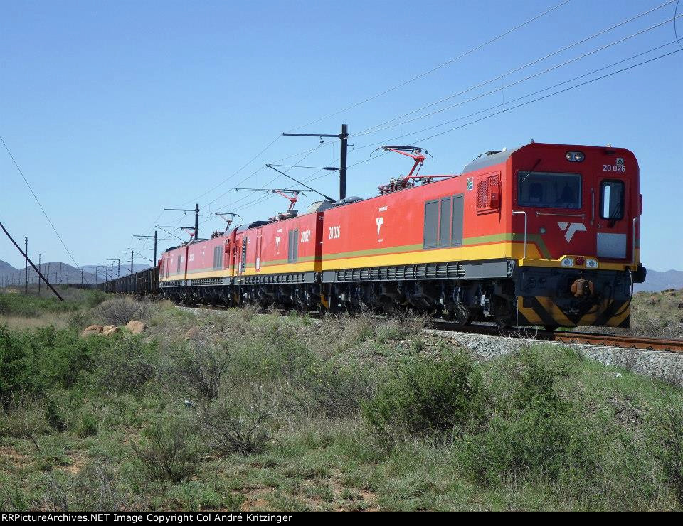 TFR Class 20E 20-026